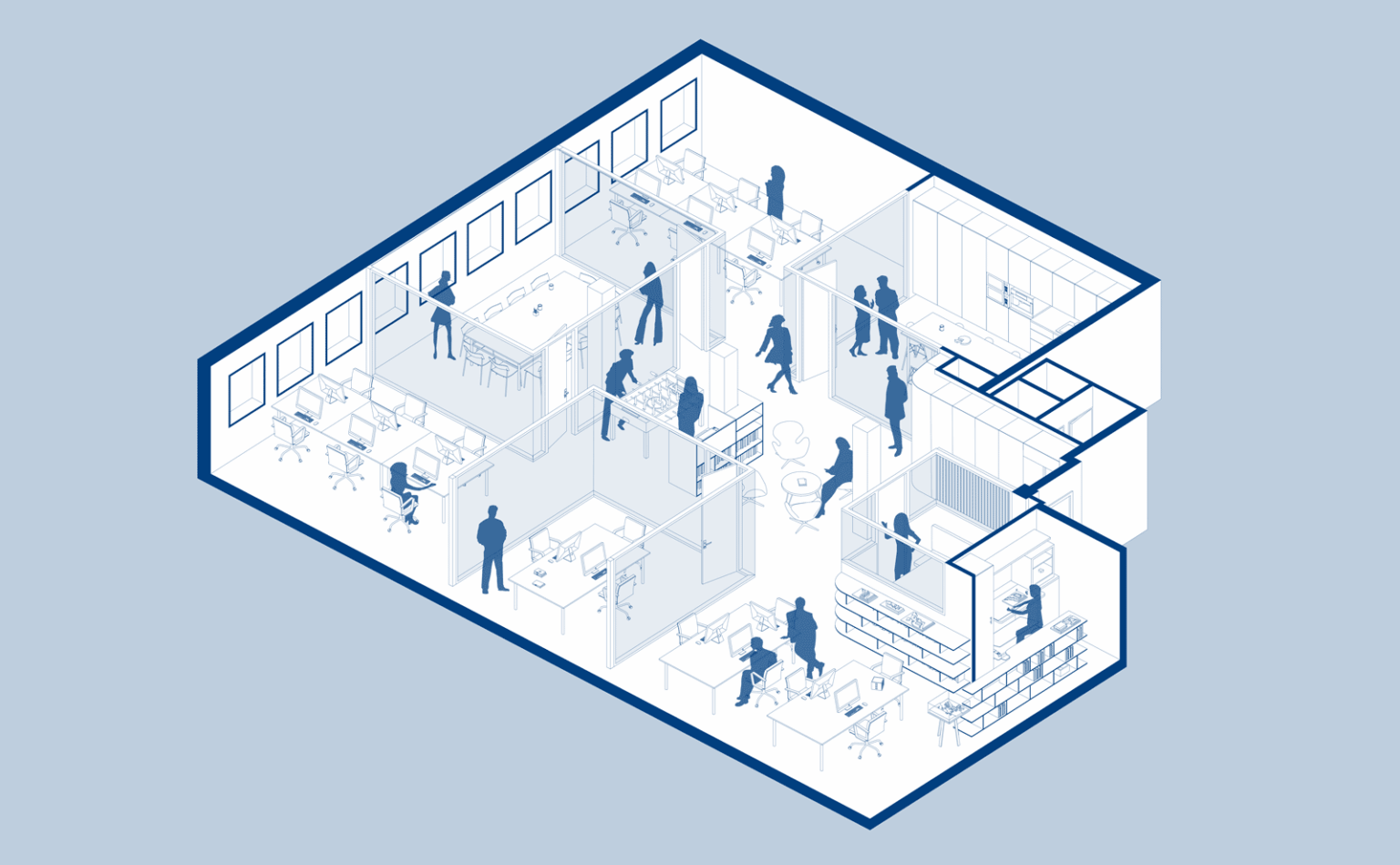 Studio Plus Architectes | Architecture Résidentielle & Commerciale